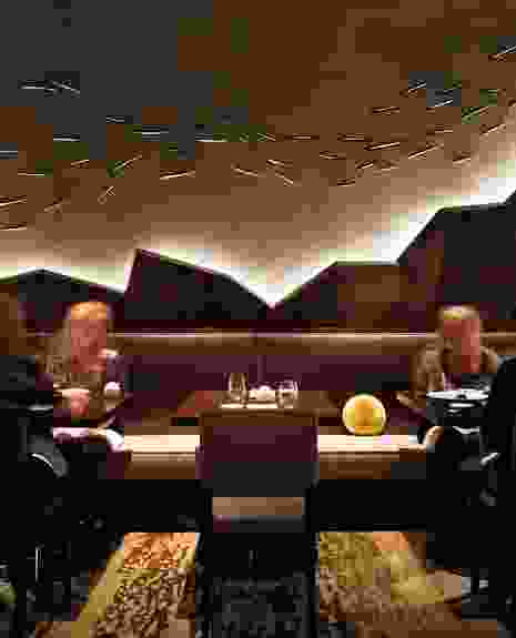 Nobu restaurant | ArchitectureAu