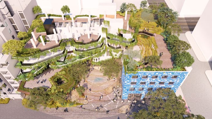 Winning design for Australia’s first Indigenous residential college ...