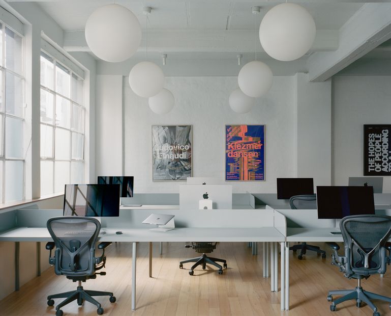 Studio Mass office by Kart | ArchitectureAu