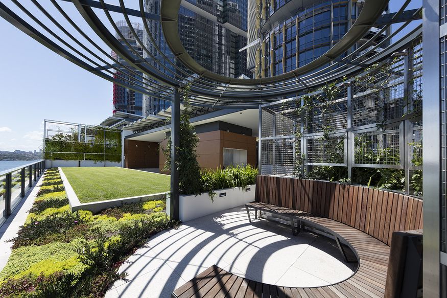 Alexander, Barangaroo South by PTW Architects | ArchitectureAu