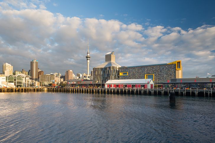 An architectural guide to Auckland | ArchitectureAu