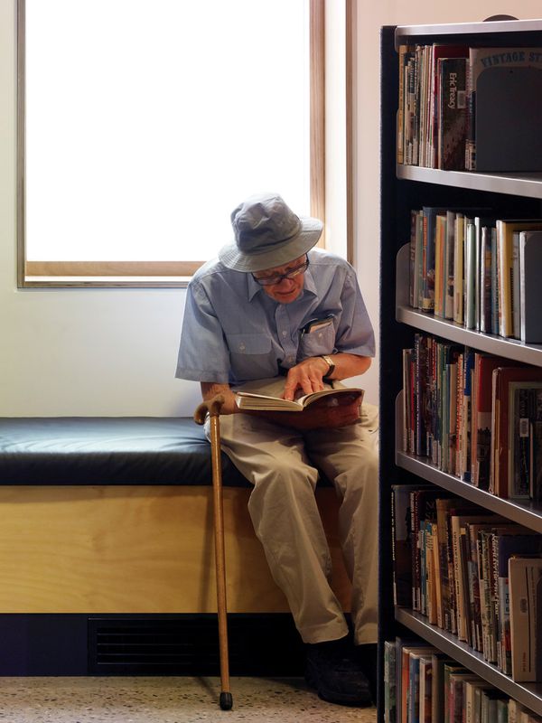 Junee Library | ArchitectureAu
