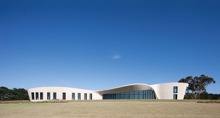 Flinders House | ArchitectureAu