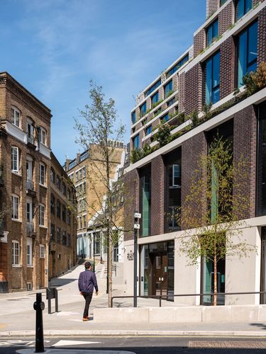 The Ray by Allford Hall Monaghan Morris | ArchitectureAu