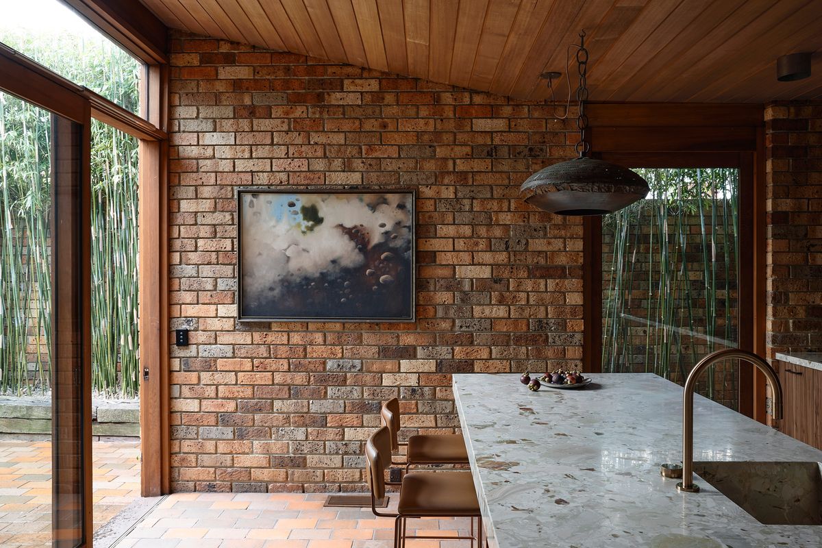 Hannan House 2 renovation by Alexi Robinson Design | ArchitectureAu