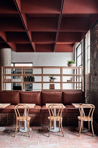 2018 Eat Drink Design Awards: Best Cafe Design | ArchitectureAu