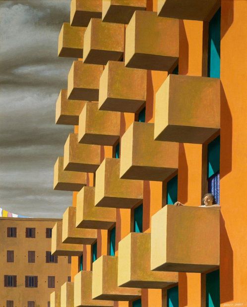 Terrain Vague in the work of Jeffrey Smart: Lessons for urban design ...