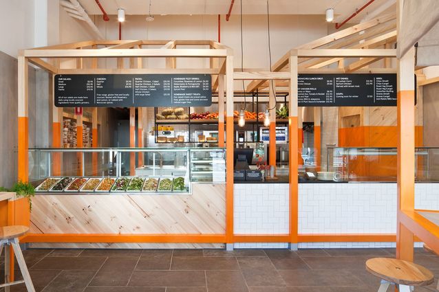 2013 Eat-Drink-Design Awards shortlist: Cafe | ArchitectureAu