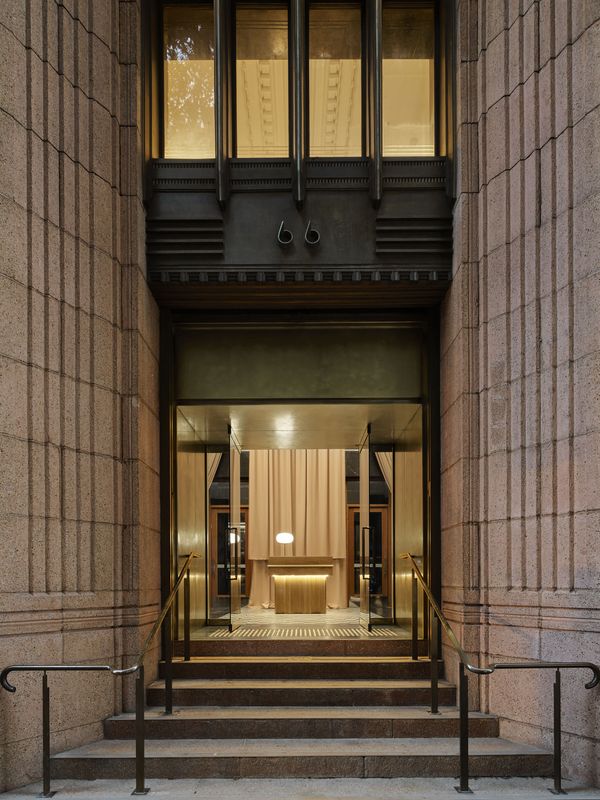 66 King Street by Cox Architecture and H and E Architects | ArchitectureAu