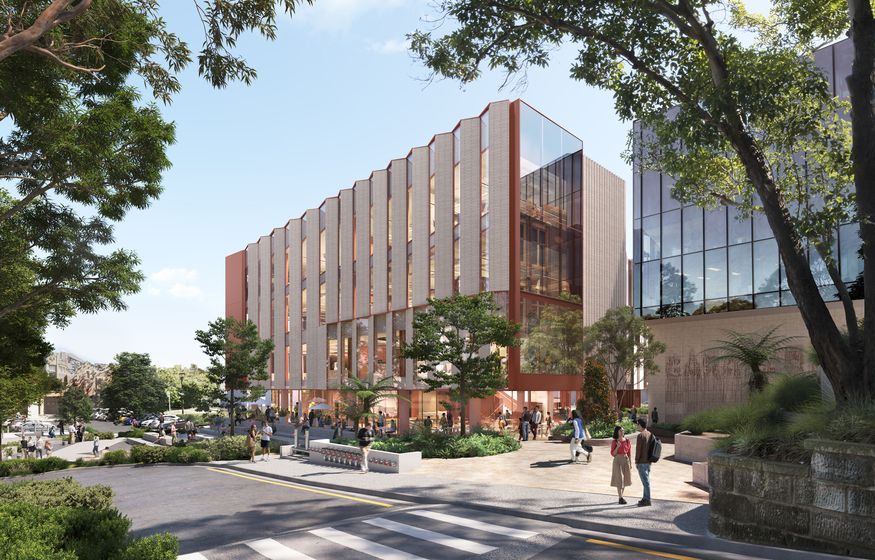 New teaching and learning hub proposed for University of Sydney campus ...