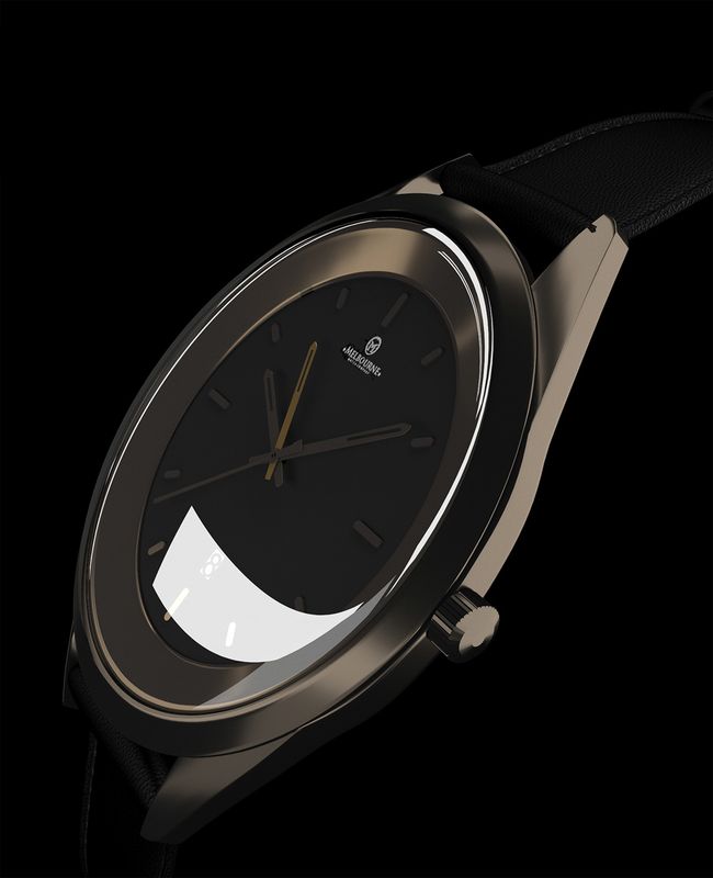 Cox Architecture designs watch | ArchitectureAu