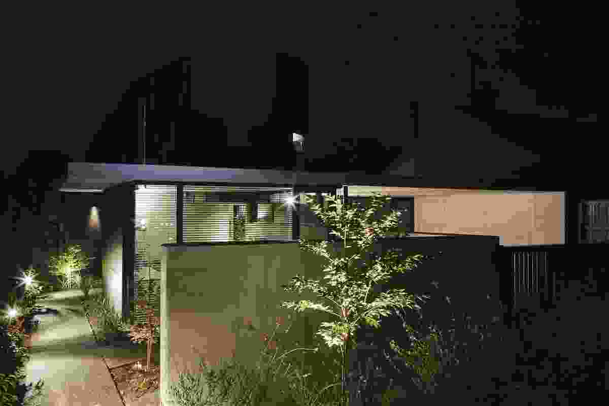 Binnie House by Richard Kerr Architecture | ArchitectureAu