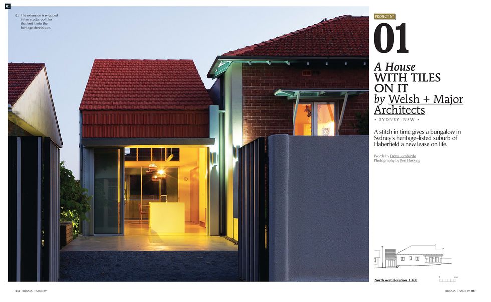 Houses 89 out now | ArchitectureAU