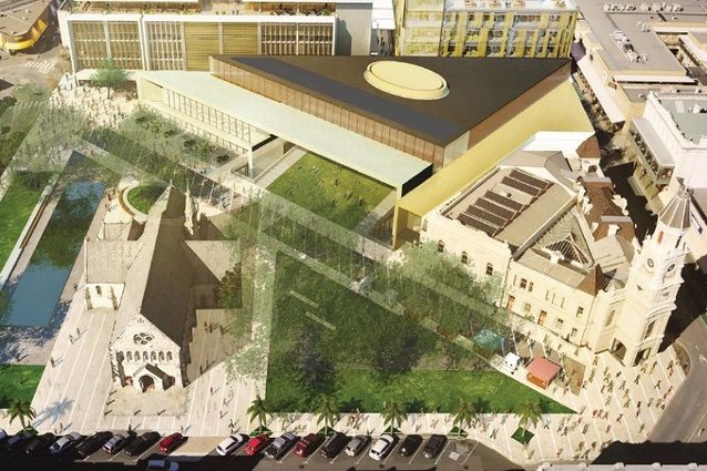 Fremantle's ambitous new plan for the future | ArchitectureAu