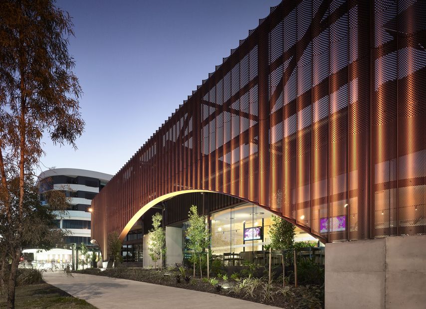 The Bower Tree by KP Architects | ArchitectureAu