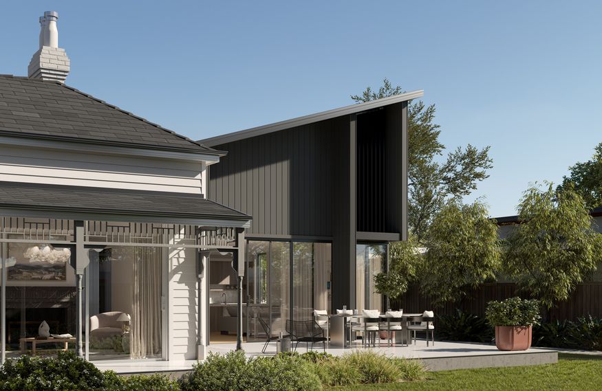 James Hardie releases Modern Homes Forecast 2024 | ArchitectureAu