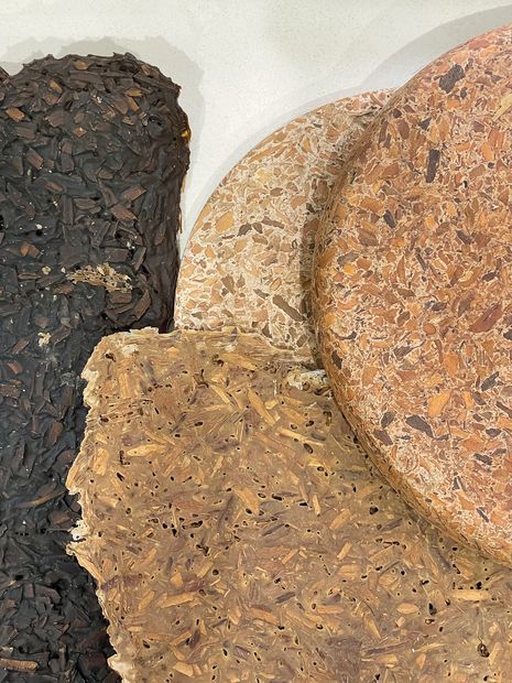 Emerging furniture designer Joanne Odisho celebrates materiality ...