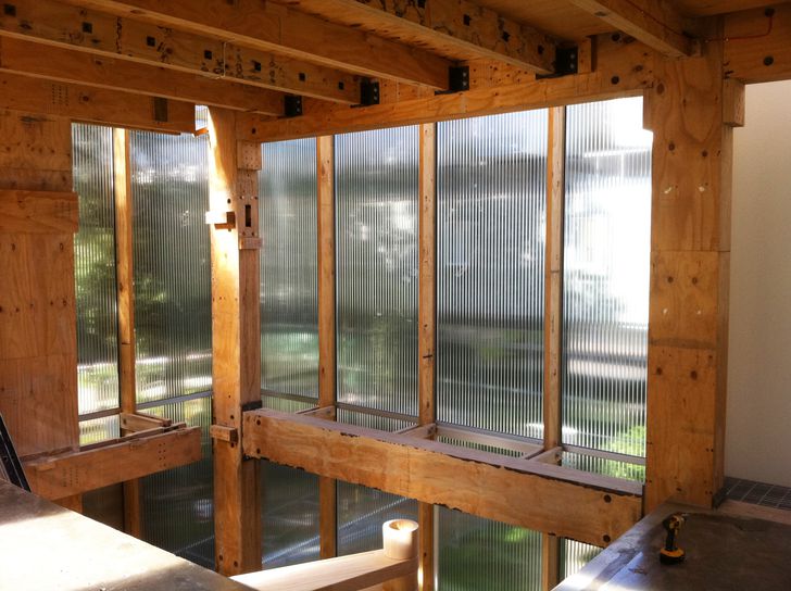 Seismic design: engineering wood | ArchitectureAu