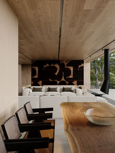 Kaolin x Greg Natale launch new tile series, Dimora | ArchitectureAu