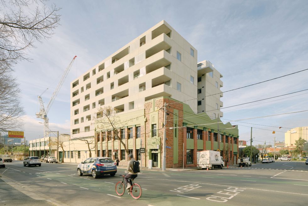 38 Albermarle Street by Fieldwork | ArchitectureAu