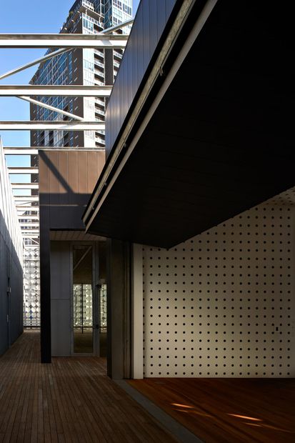 RMIT Design Hub opens | ArchitectureAu