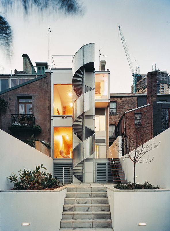 First House: Ian Moore Architects | ArchitectureAu