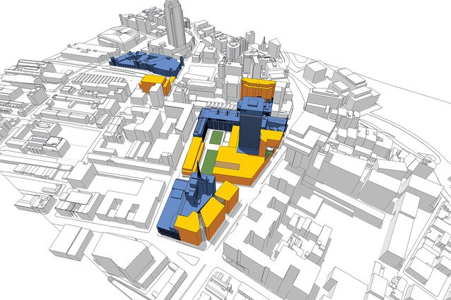 Building UTS | ArchitectureAU