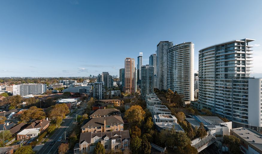 Winning design for North Sydney tower unveiled | ArchitectureAu