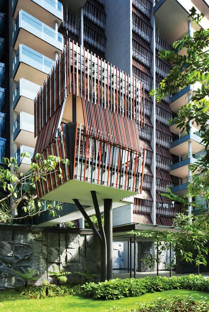Goodwood Residence | ArchitectureAu