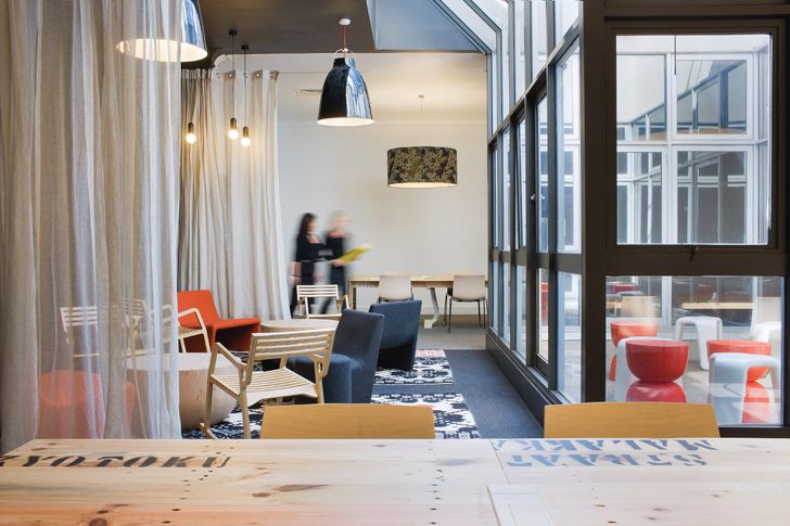 Innovative learning spaces | ArchitectureAu