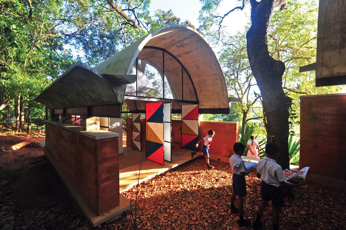 A revolutionary practice redefining architecture | ArchitectureAu