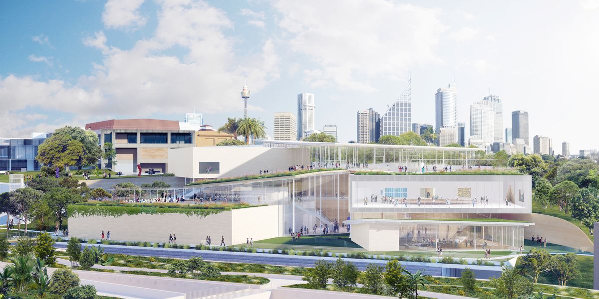 Kathryn Gustafson joins Sydney Modern project team | Landscape Australia