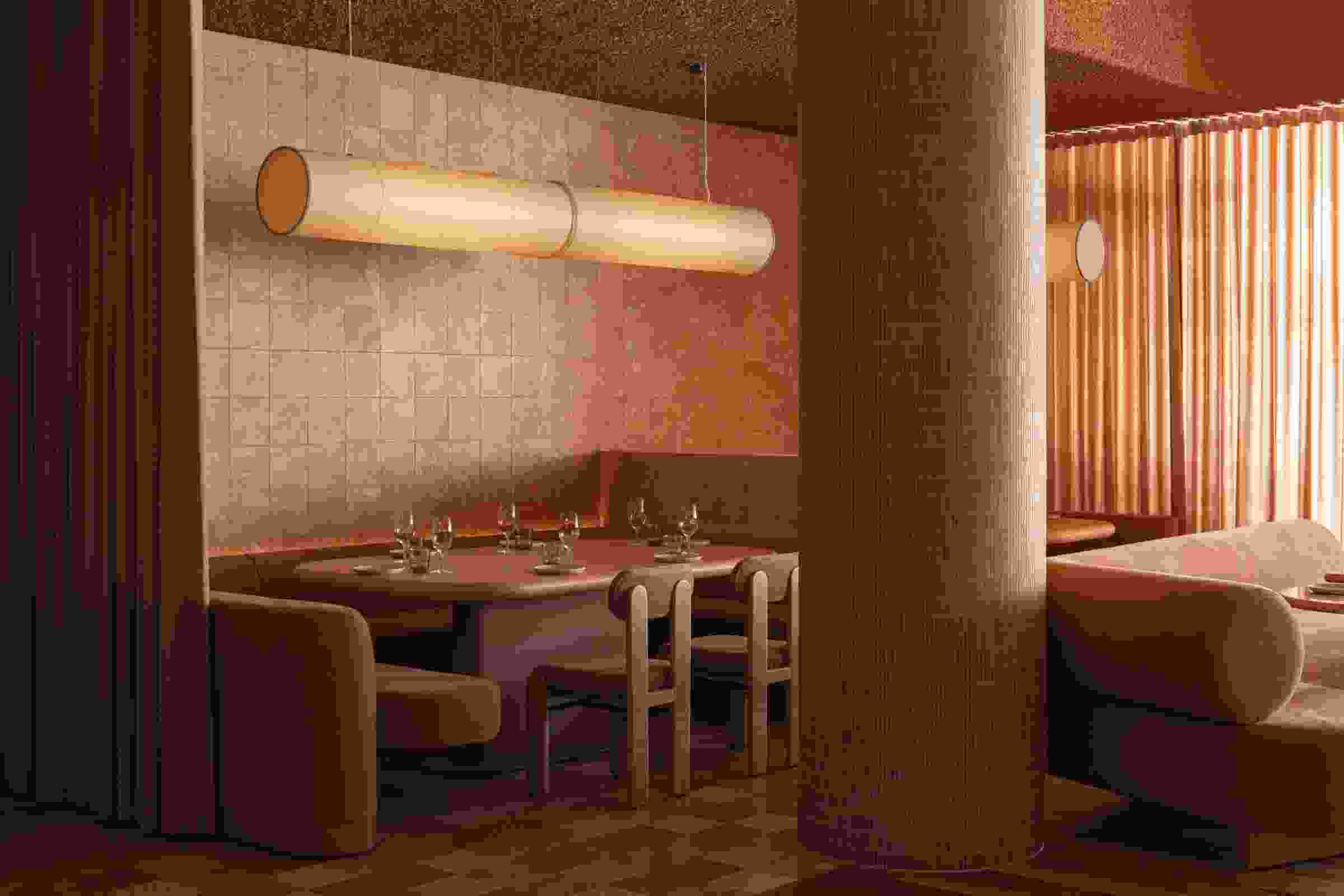 Light Years Perth by Studio Plenty and Sarah Ellison Creative ...