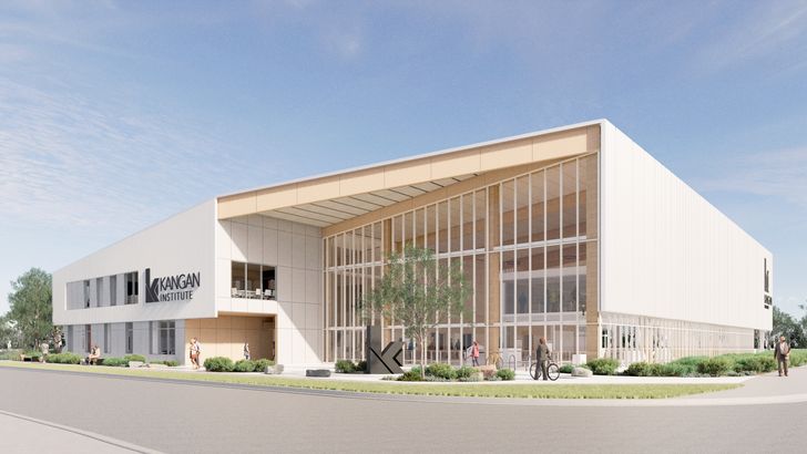 Design for new Melbourne education campus unveiled | ArchitectureAu