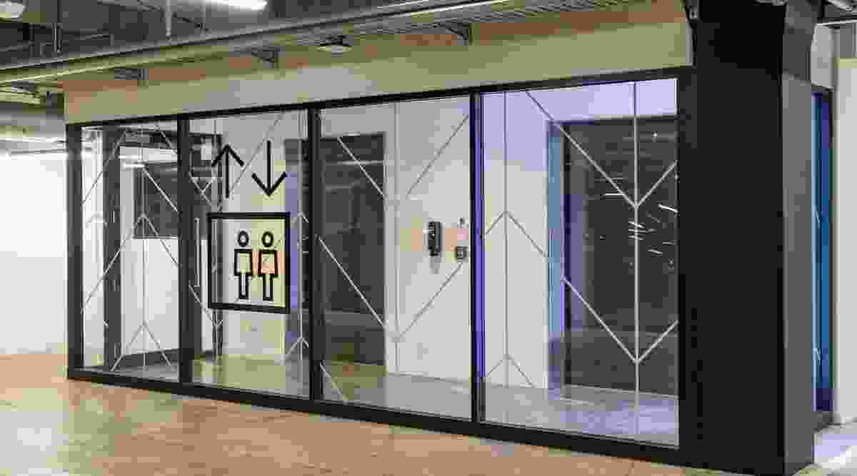 Commercial Bay Precinct - Signage & Wayfinding by Diadem | ArchitectureAu