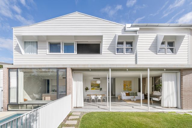 Spring Hill House by Myers Ellyett | ArchitectureAu