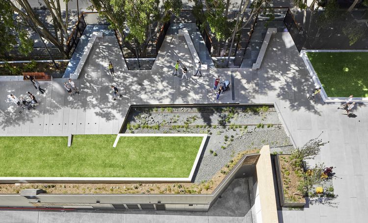 Australia Award for Urban Design, Delivered Outcome – Small Scale ...
