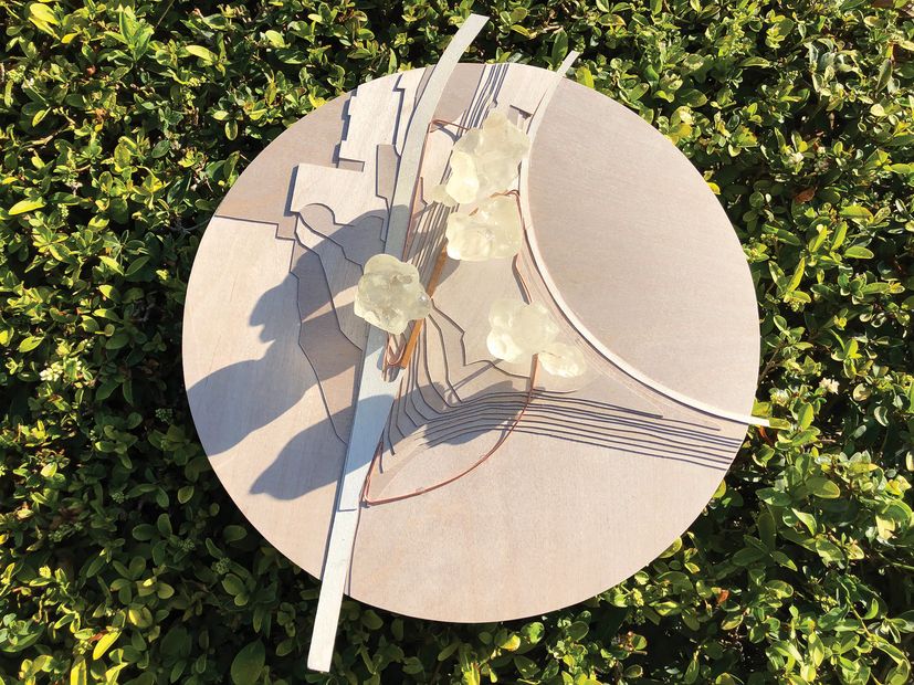 Strategic subversions: Openwork | Landscape Australia