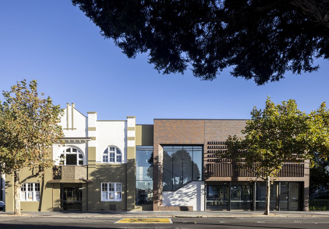 Haberfield Library and Community Rooms by lahznimmo architects ...