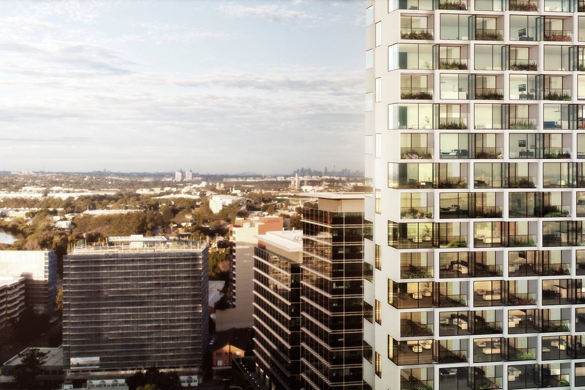 Aim for the sky: Green light for Aspire Tower | ArchitectureAu