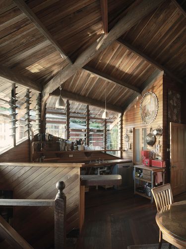 Revisited: The Treehouse by Christine Vadasz Architect | ArchitectureAu