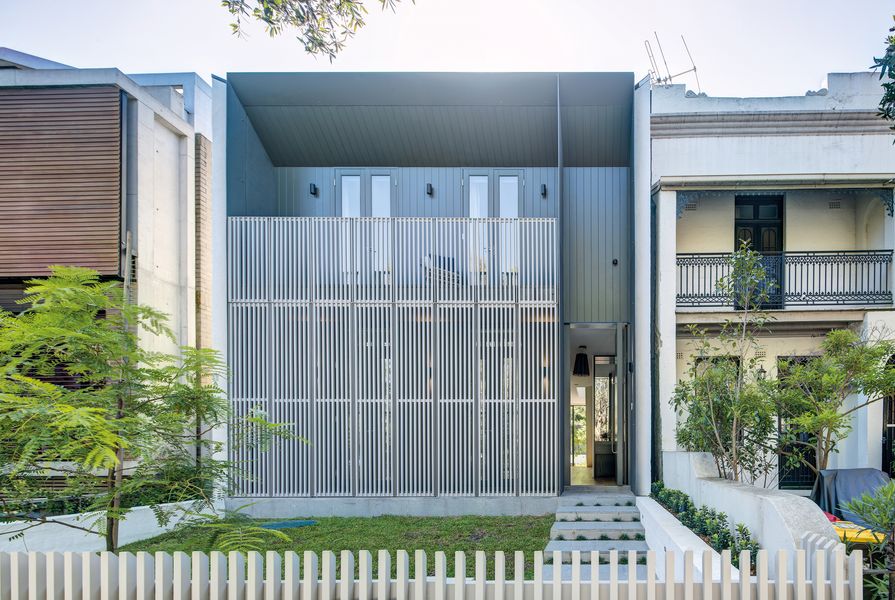 Spirit of generosity: Alexandria House | ArchitectureAu