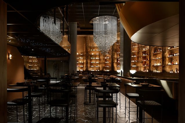 Yūgen Dining by Architects EAT | ArchitectureAu