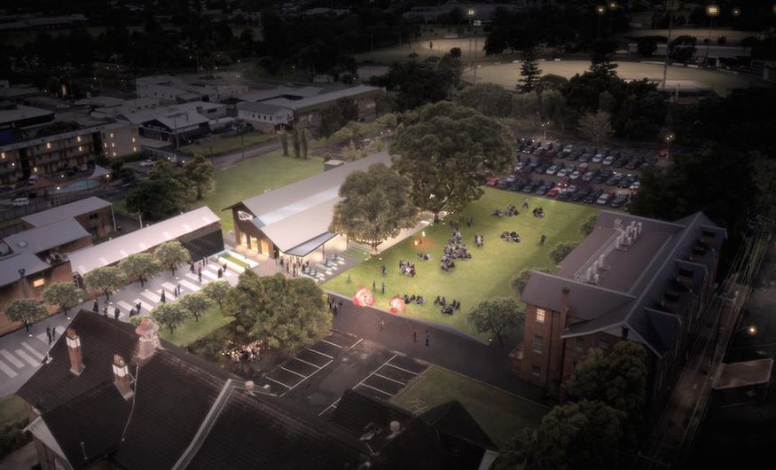 Southern Cross University launches national pavilion design competition ...