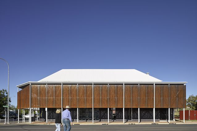 2017 Queensland Regional Architecture Awards: Central Queensland ...