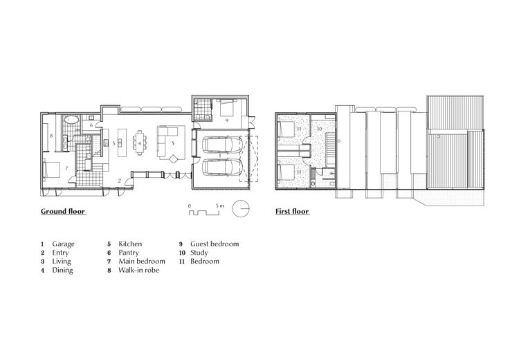 Making waves: Moving House | ArchitectureAu