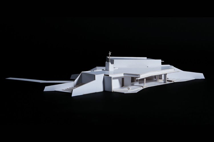 Australian Age of Dinosaurs Museum | ArchitectureAu