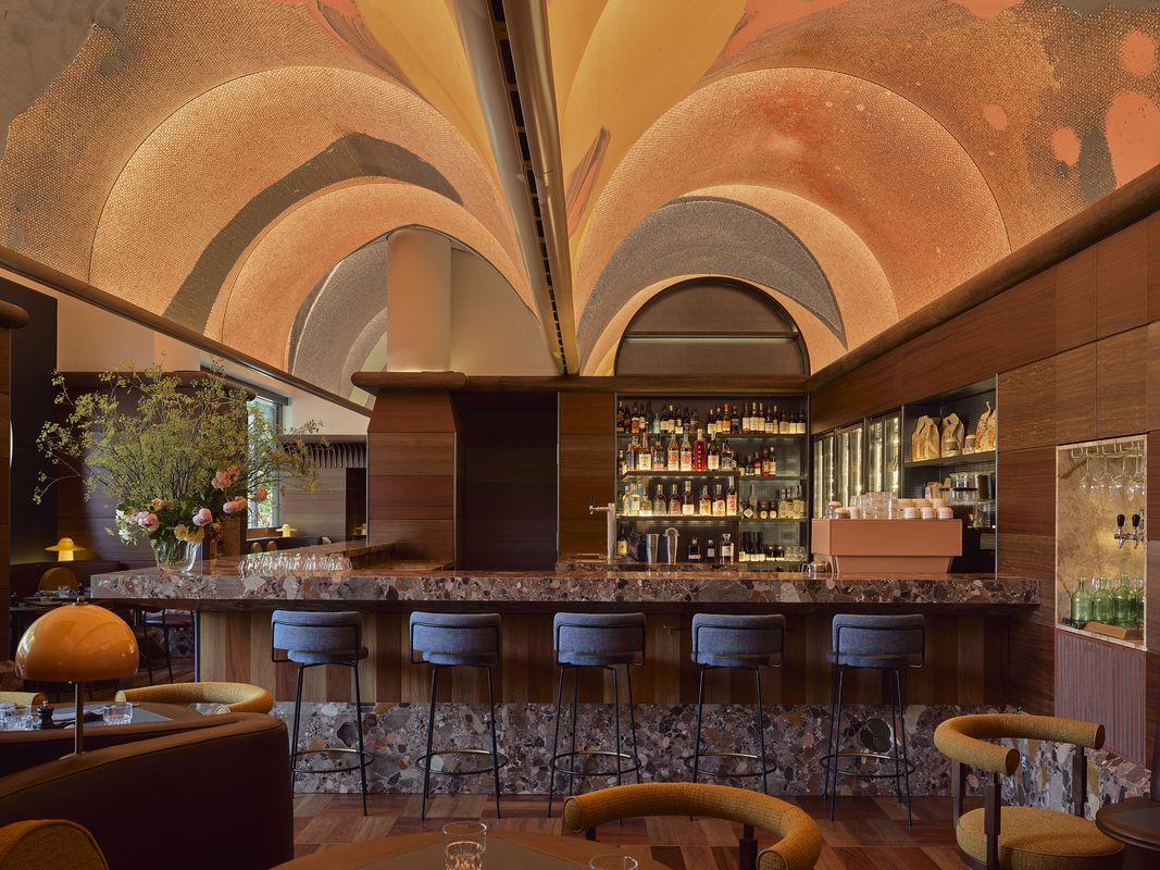 The Eve Hotel and Bar Julius by SJB | ArchitectureAu