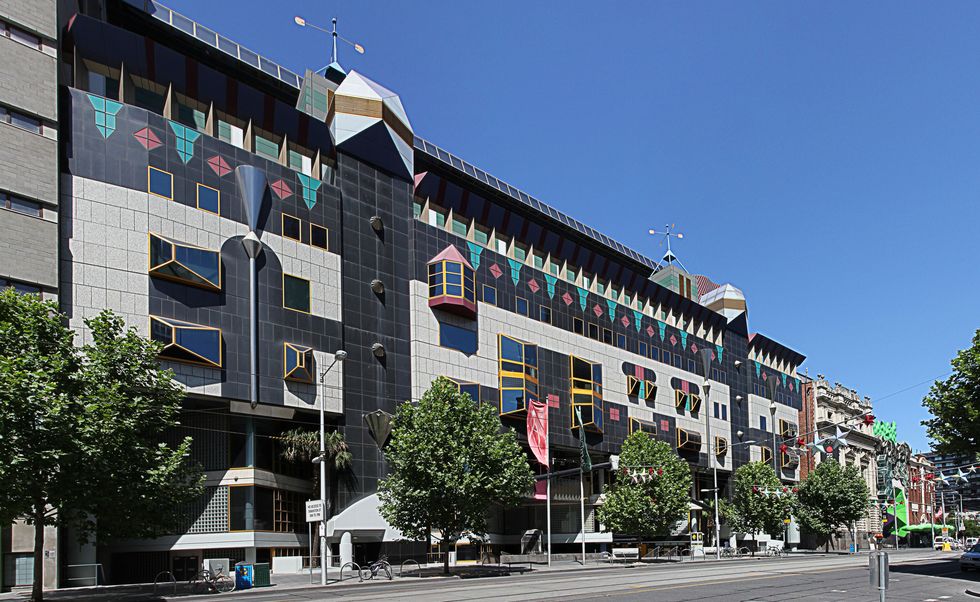 Free symposium honours Peter Corrigan, Edmond and Corrigan | ArchitectureAU