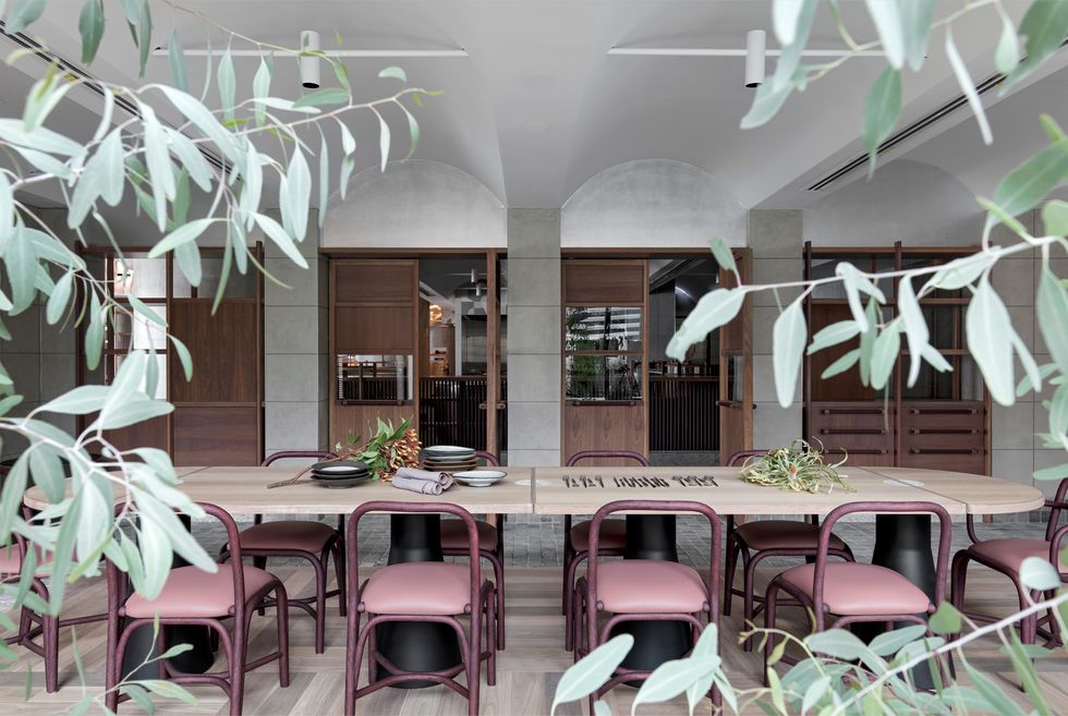 2017 Eat Drink Design shortlist: Best Restaurant Design | ArchitectureAu